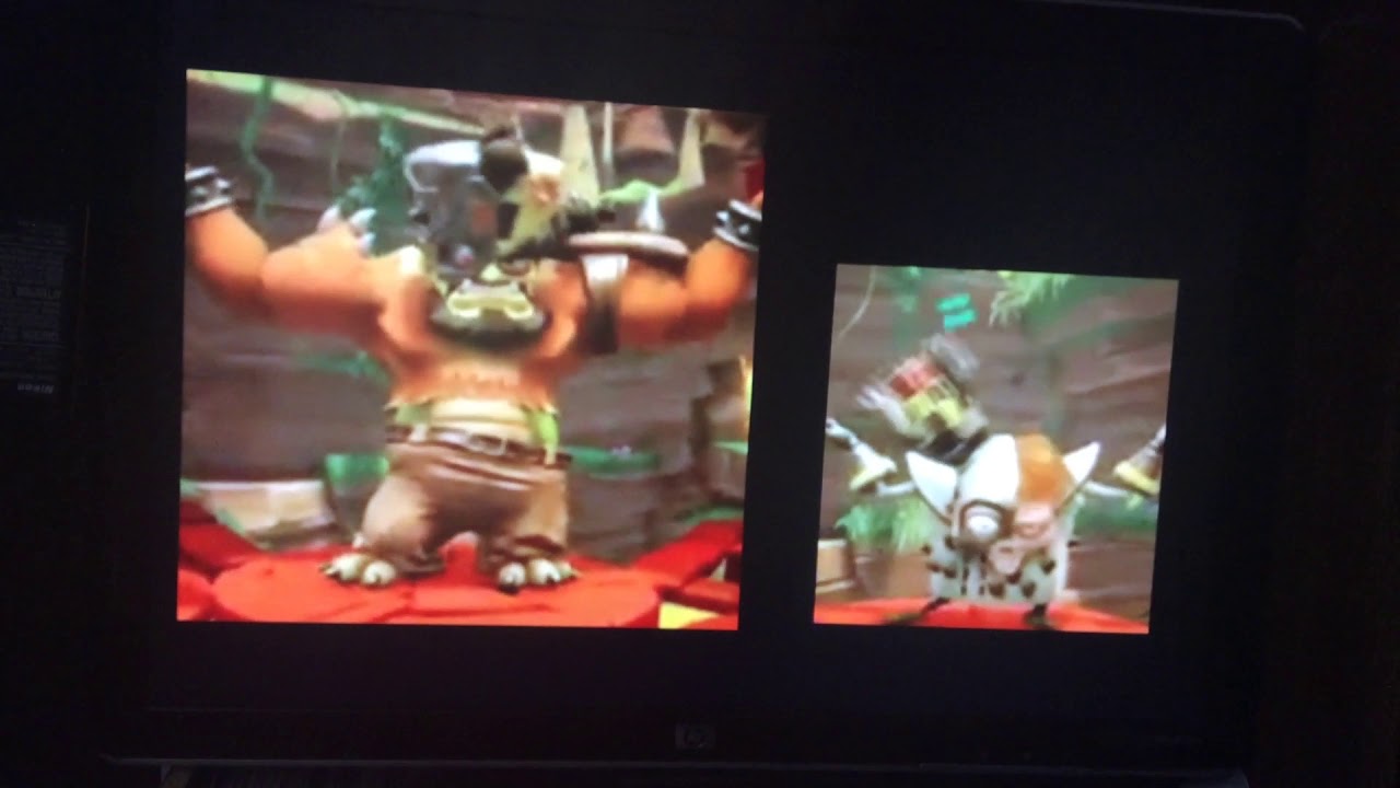 Mega Mix’s Victory Animation With Tiny Tiger, Dingodile, N. Gin & Dr. Neo Cortex - YouTube