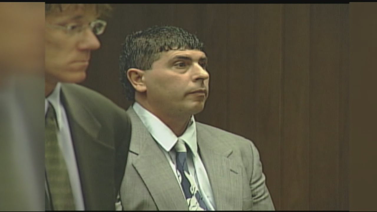 Alleged organized crime figure in Springfield-area denied bail - YouTube