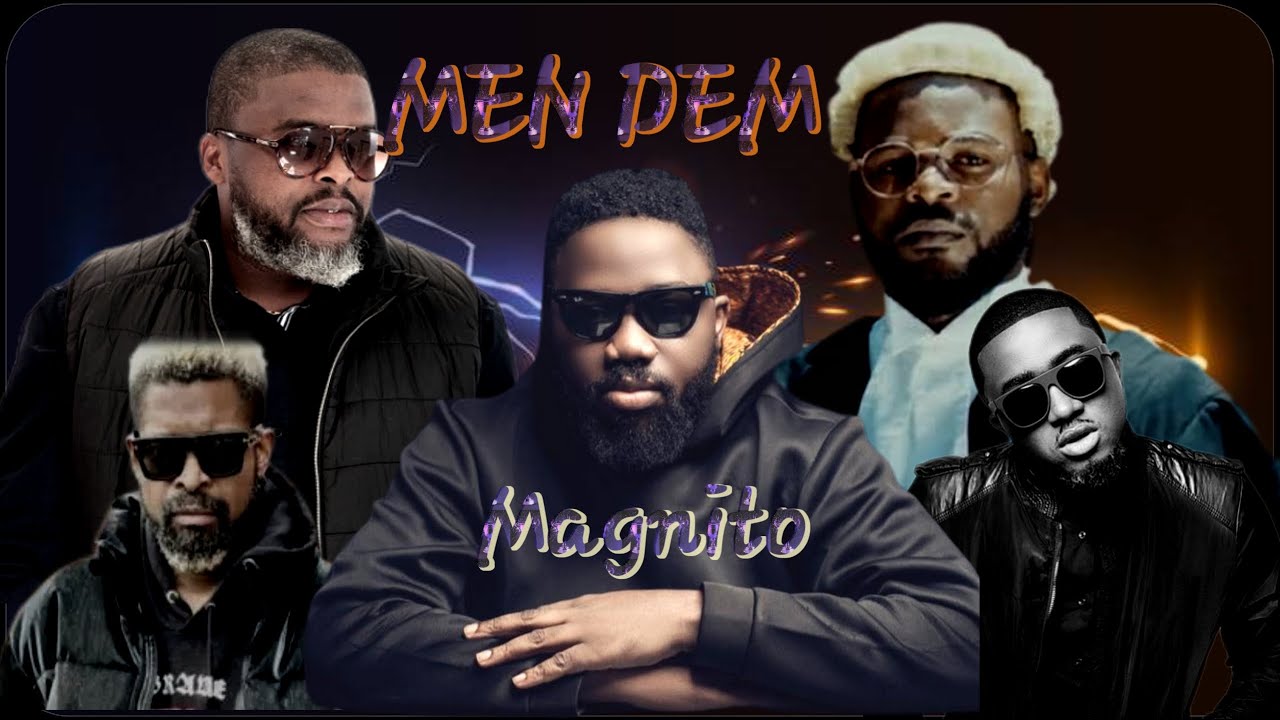 Best of Magnito ft Falz, Larry Gaaga, Ice Prince, Tasha BBN, Young6 ...