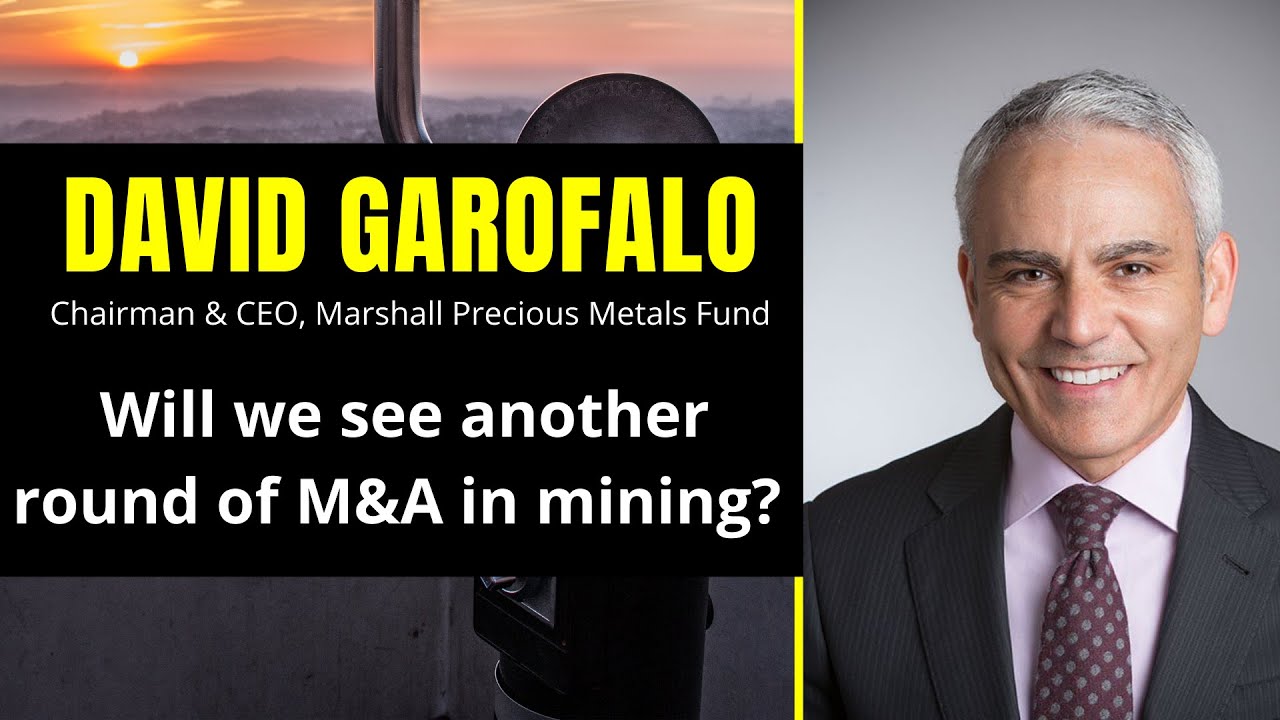 RI QUARANTINED EP18 - David Garofalo, Chairman & CEO: Marshall Precious ...