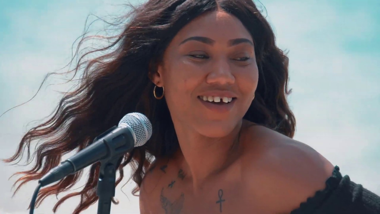 The Palm Tree Corner S1 Ep 6: Tamantha Chole - In We Blood - YouTube Music