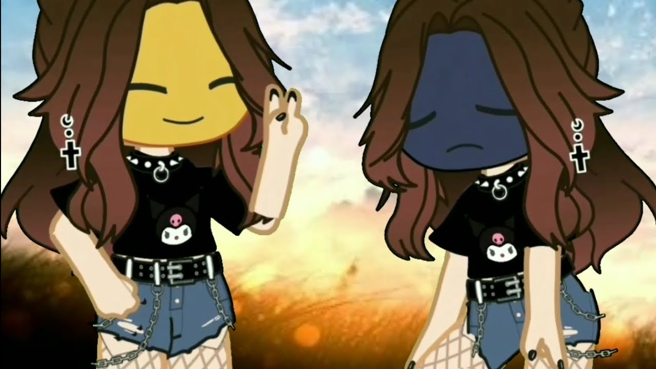 meme Happy Face || Gacha club || - YouTube