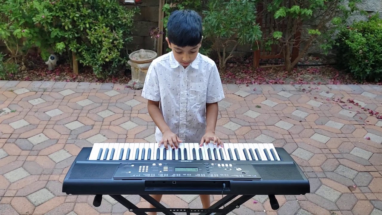 Dance of the Irish - Piano by Krish Nair -2020 July - YouTube