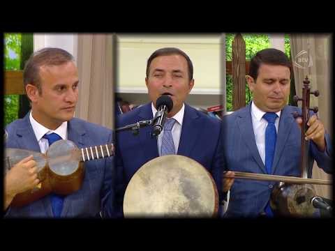 Mənsum İbrahimov - Aşiqəm kimə halvarım (10dan sonra)