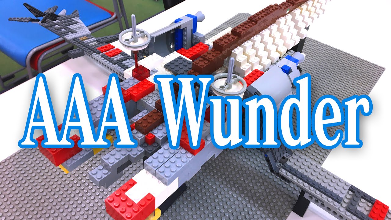 Lego レゴ Evangelion シン・エヴァ AAA_Wunder(former NHG Buße) AAAヴンダー Public ...