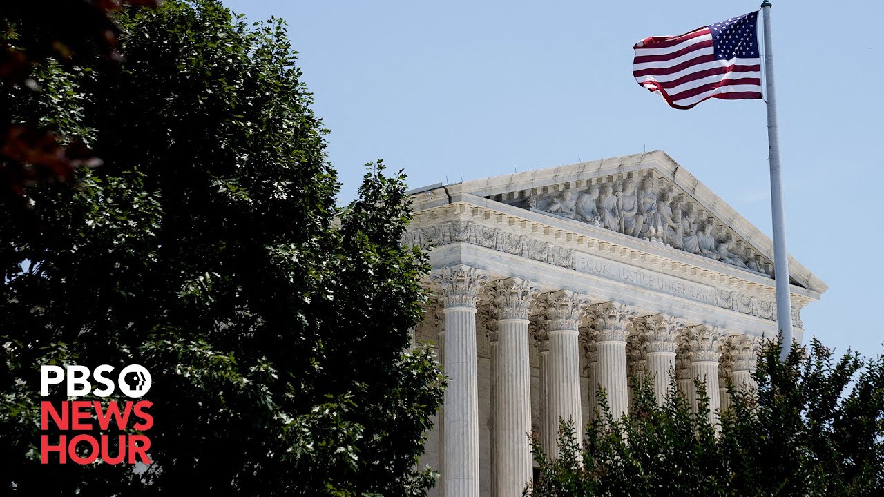 Listen Live Supreme Court Hears Case Over Tech Giant Twitters