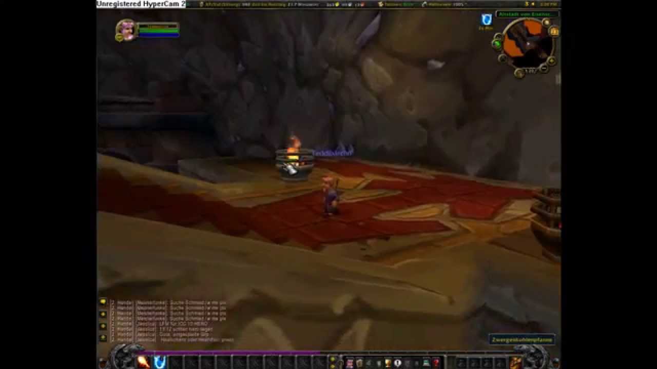 World of Warcraft - Old Ironforge - YouTube