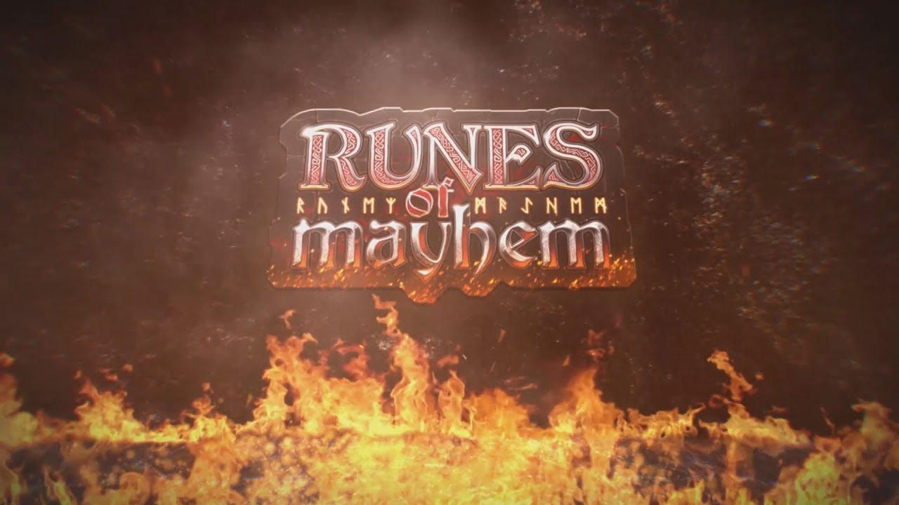 Runes of Mayhem - Battle System Trailer - YouTube