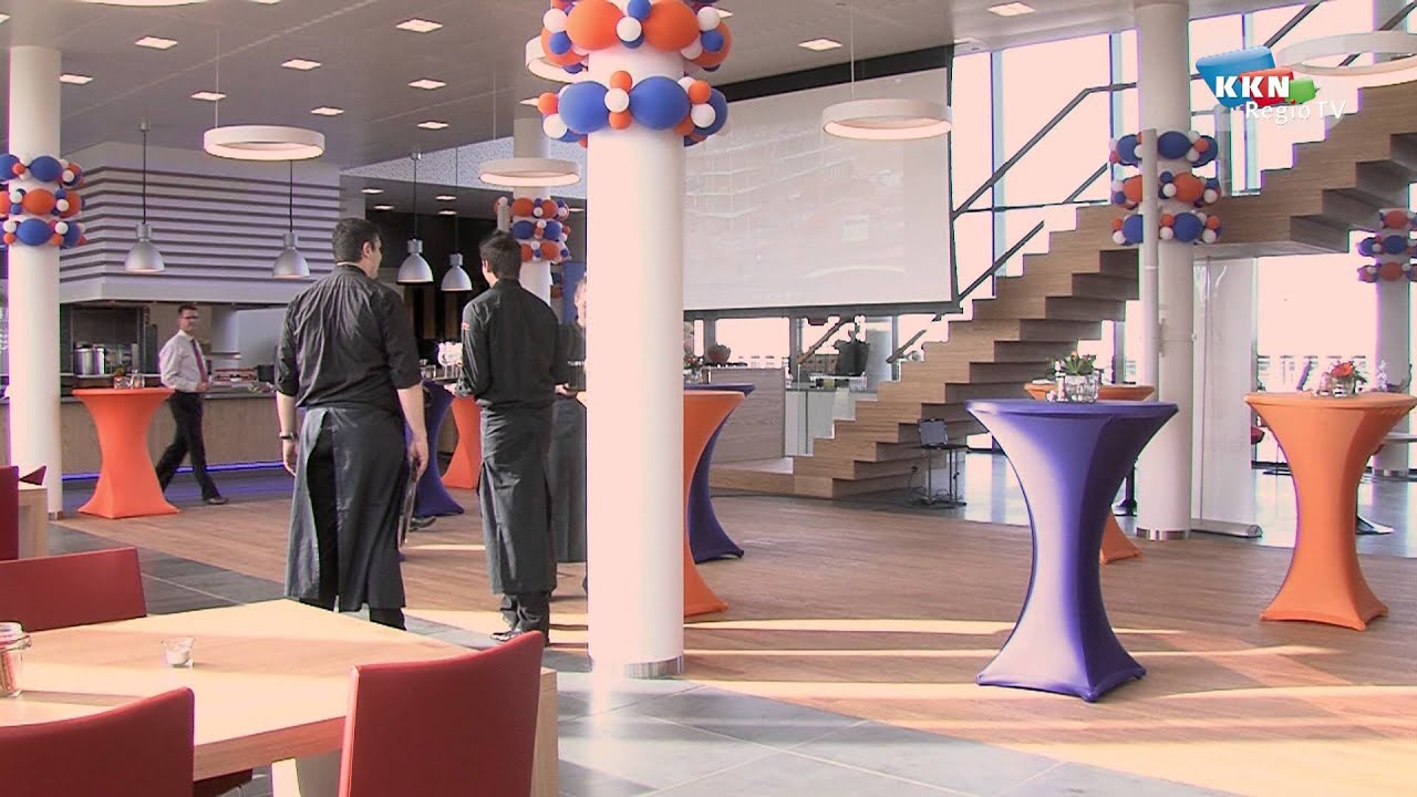 Opening Rabobank Adviescentrum in Beugen - YouTube