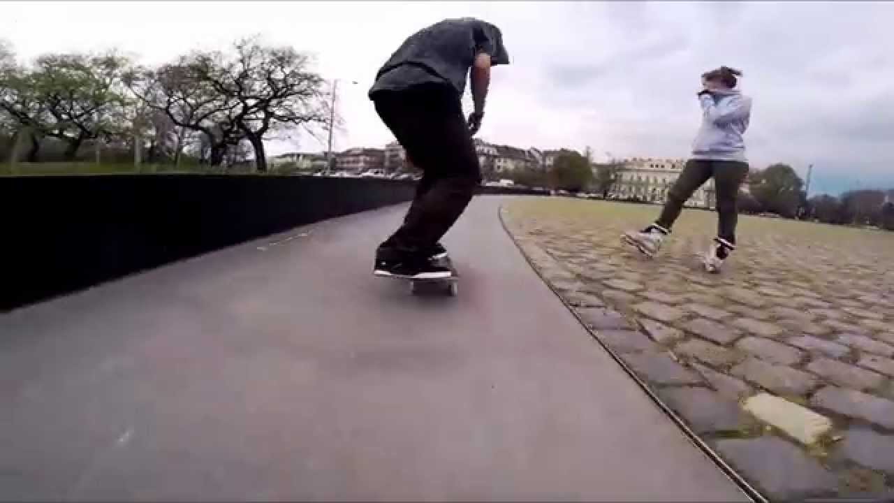 Emerica - Bryan Herman Shoes G6 - Ostya HD - YouTube