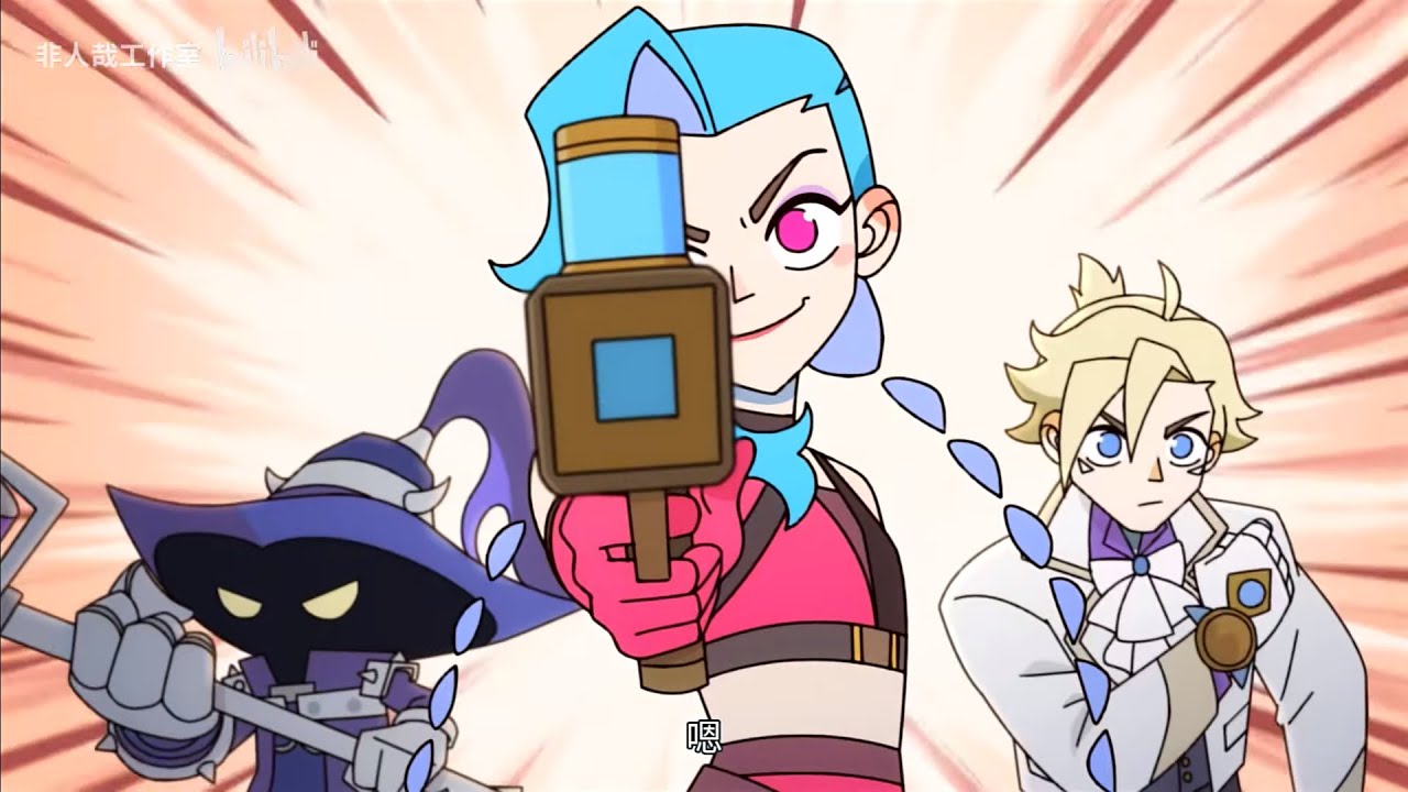 Valoran Town - Episode 12 FINAL [SUBS] - YouTube