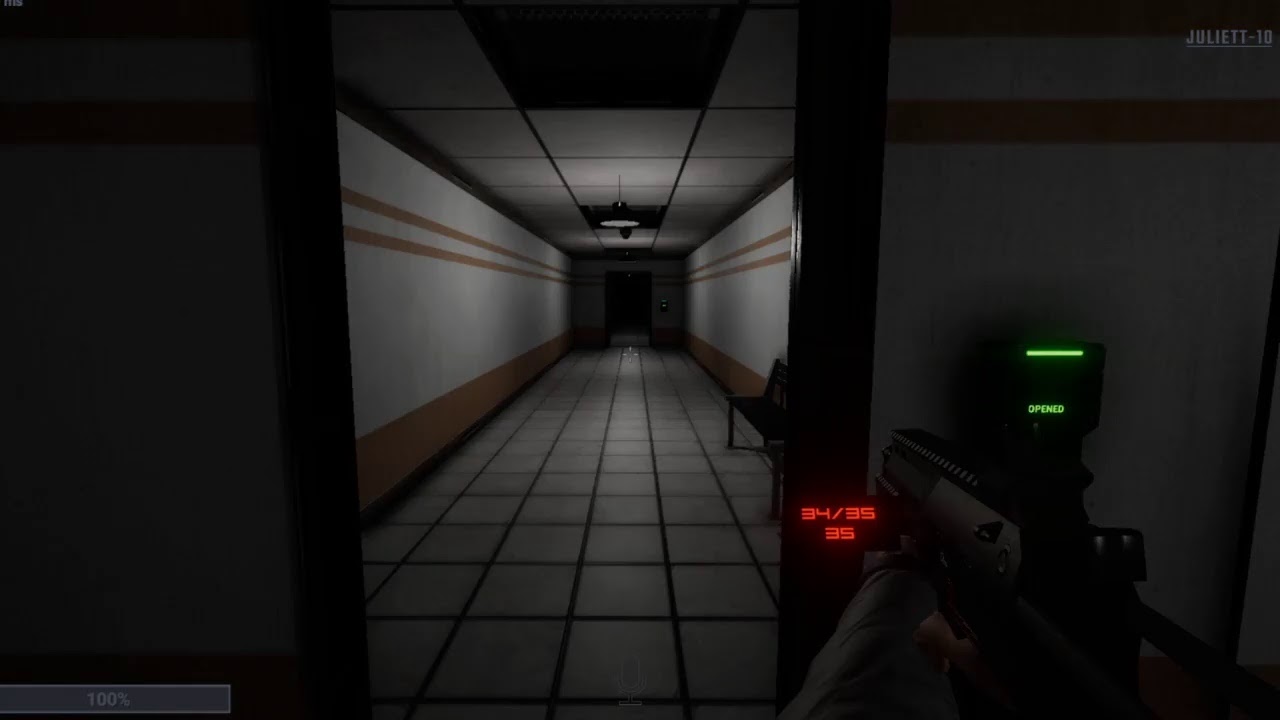 SCP Secret Laboratory - Free On Steam LIVE - YouTube