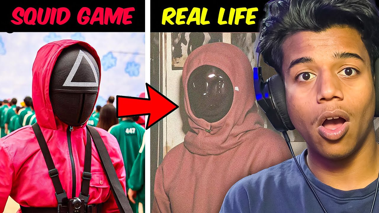 FAMOUS Movies things in real Life !!! - YouTube