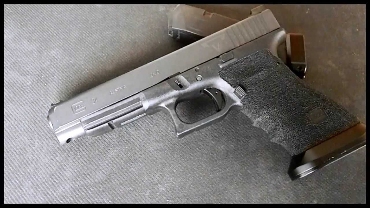 Taran Tactical Innovations Glock 34 RTS Review - YouTube