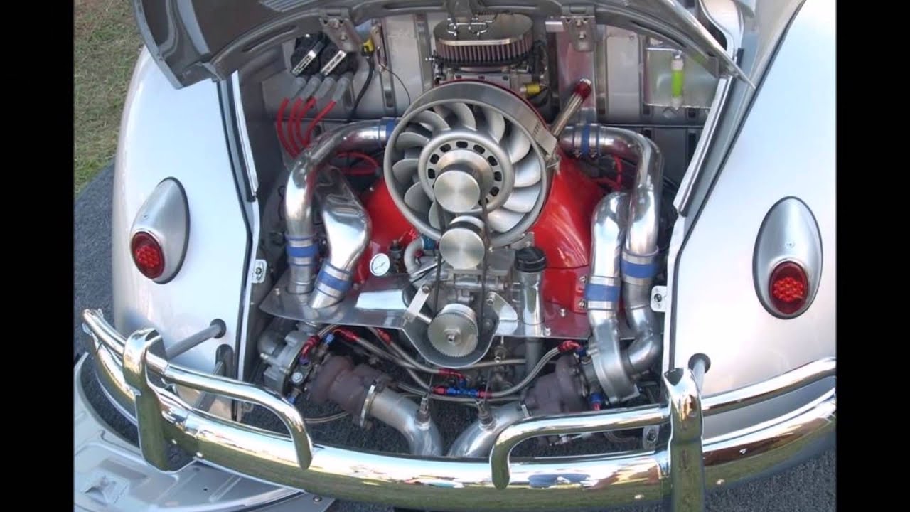 Vochos modificados 2 - YouTube