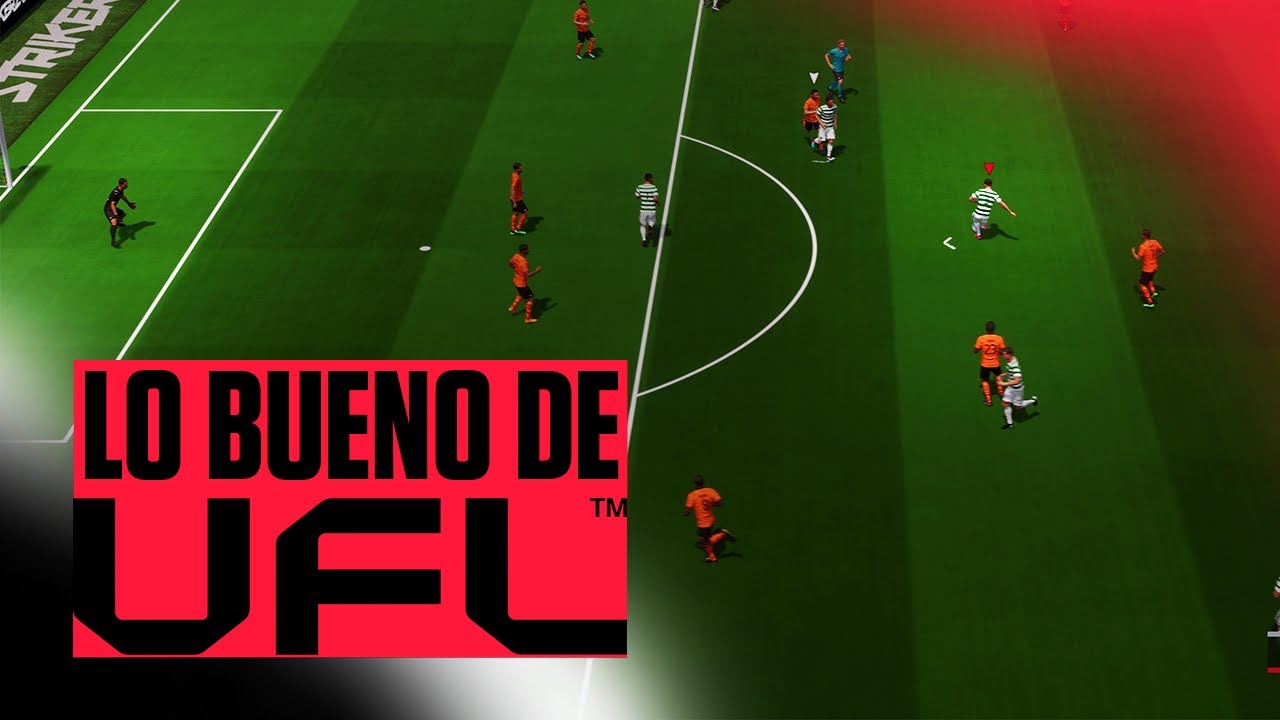 UFL Mejor Que FC 25 ? Esta Ya Muerto Este Juego ? Comparacion UFL Vs FC ...