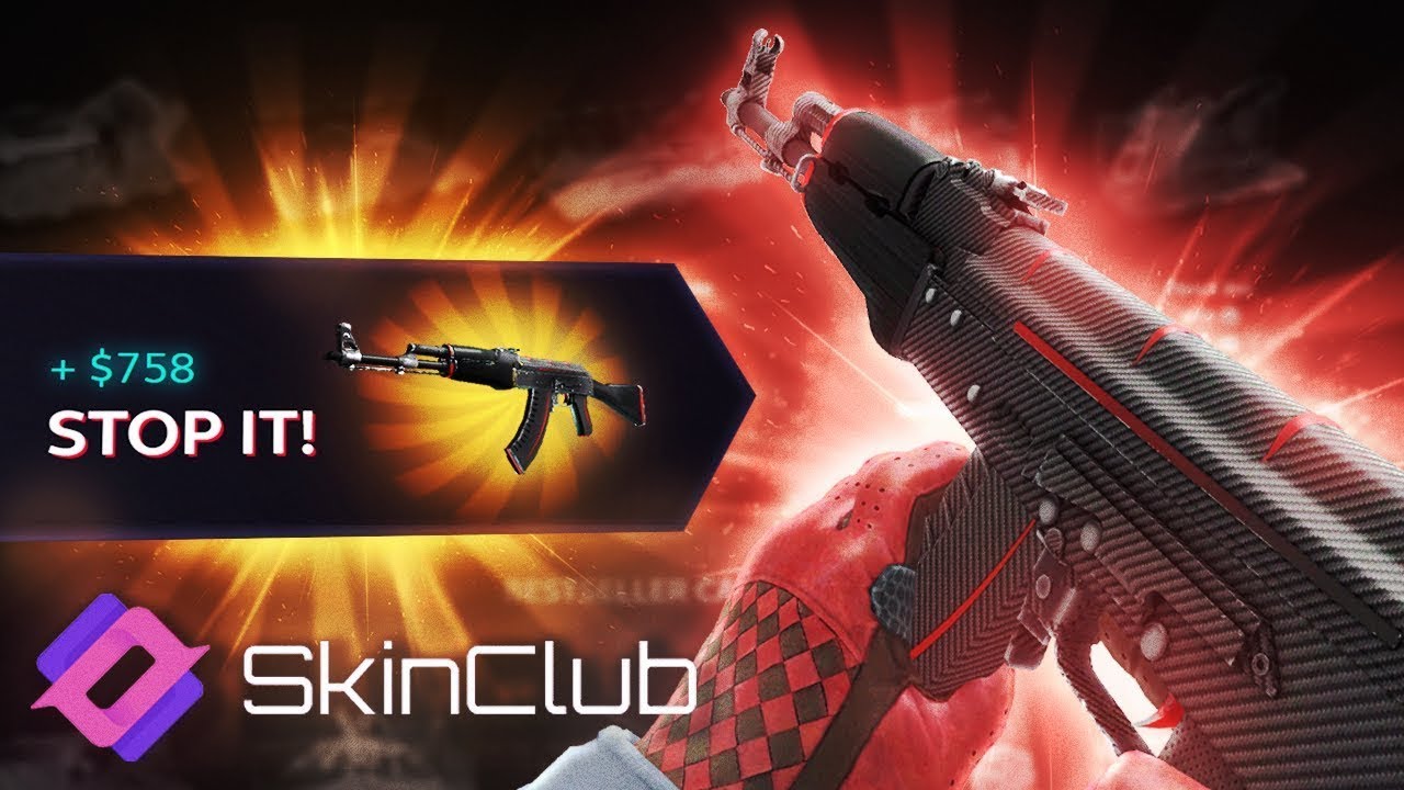 SKINCLUB 20000$ CASE BATTLE PAID MASSIVE! | SKIN.CLUB PROMO CODE ...