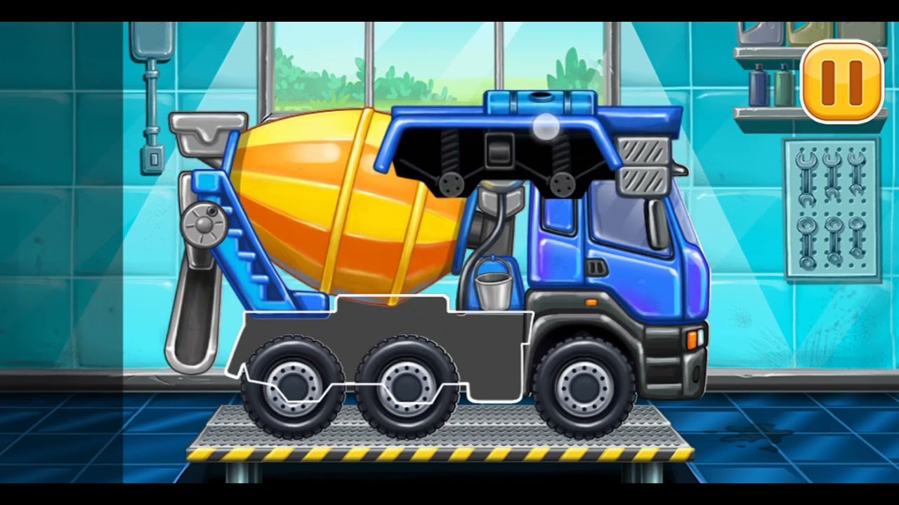 Build house Android gameplay घर बनाये गेम खेले - YouTube