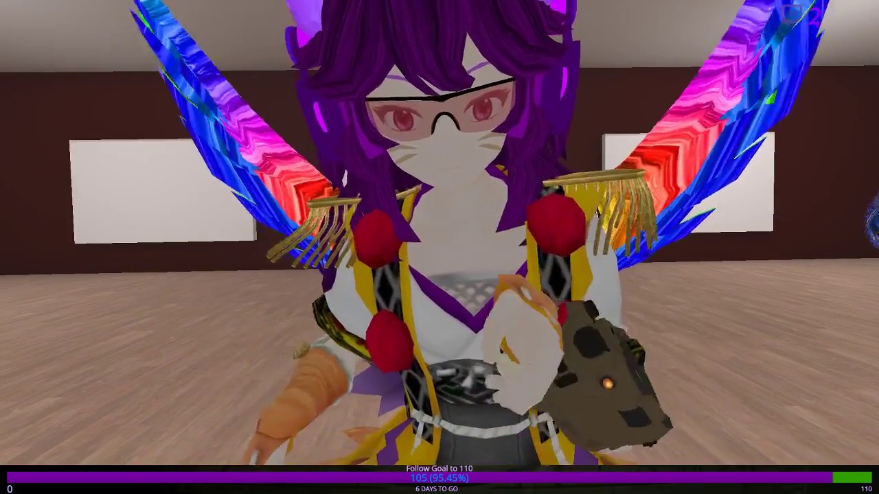 ⚜ VRChat | Drawing in VR and hanging out! 9/8/2018 ⚜ (Part 1) - YouTube