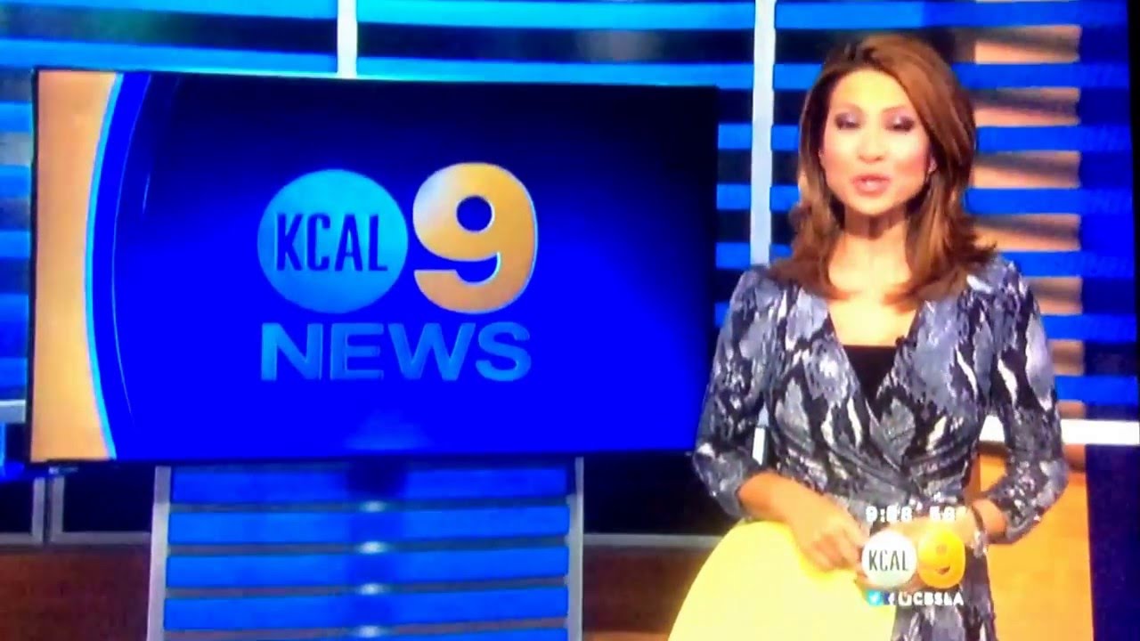 KCAL 9 News at 10pm open May 4, 2016 - YouTube