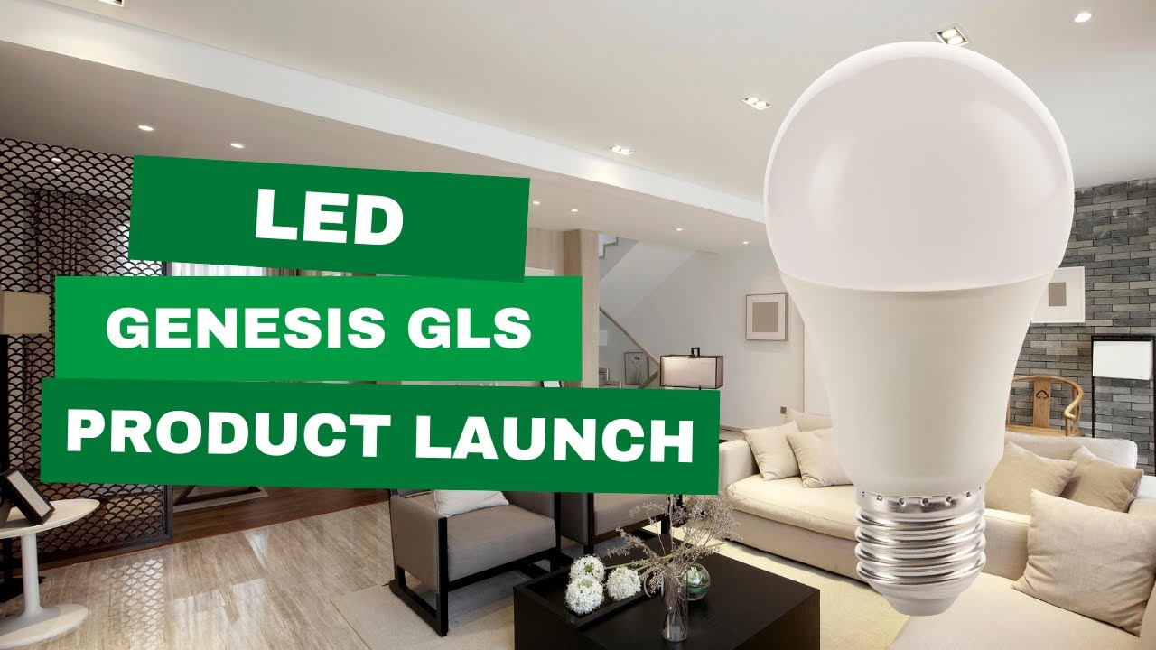 LED Genesis GLS - Launch Video - YouTube
