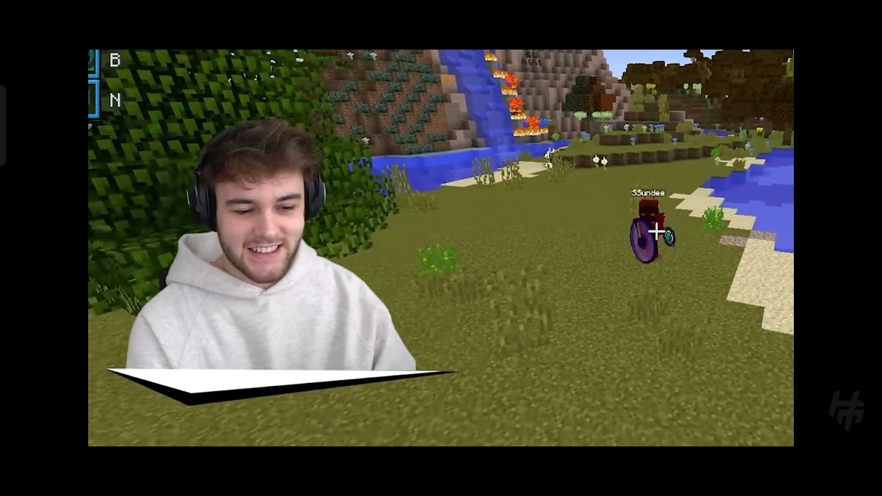 Henwy Thinks He Can Beat Ian - YouTube