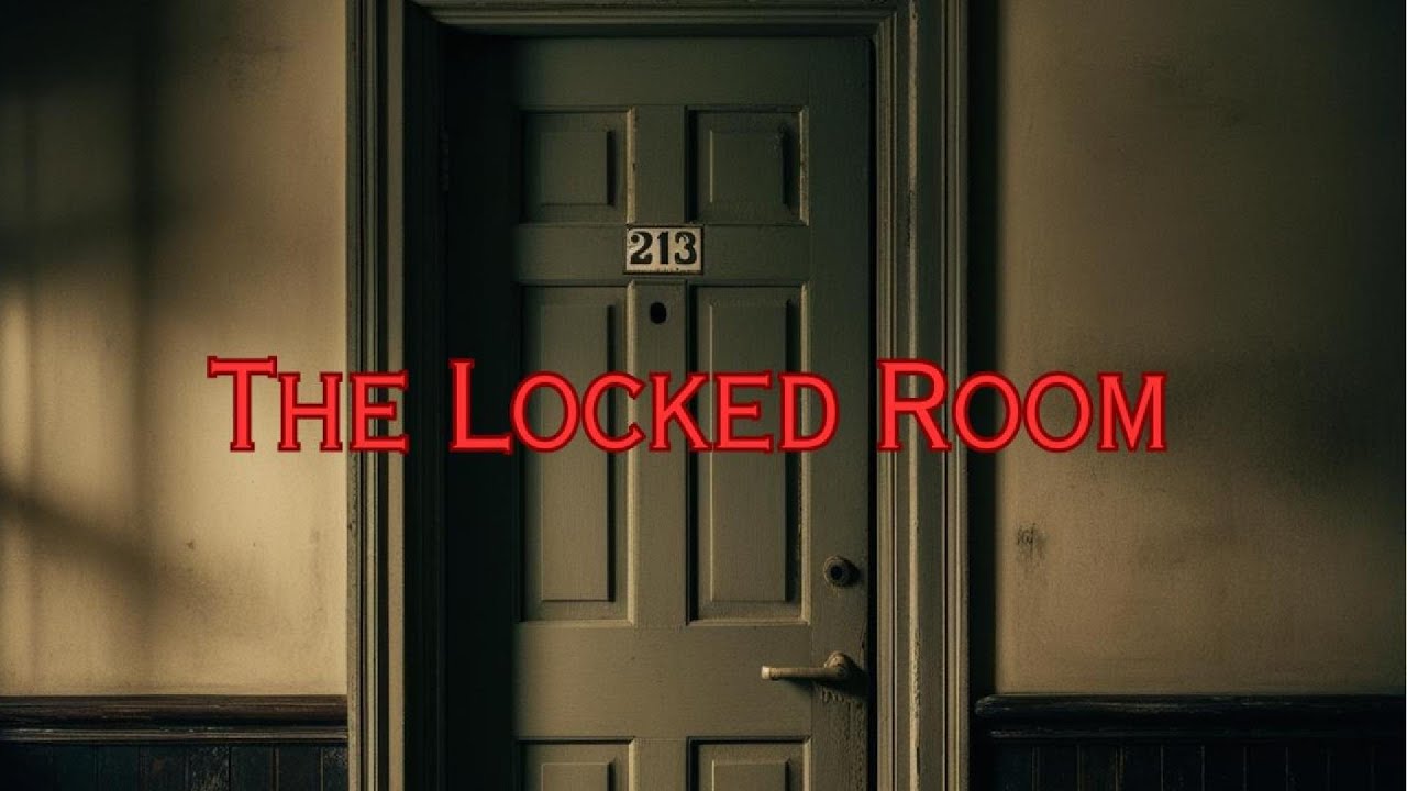Psych Ward Horror : The Locked Room - YouTube