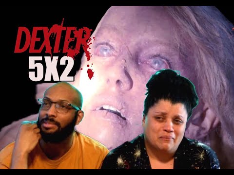 Dexter S5 E2 "Hello Bandit" - REACTION!!! (Part 2) - YouTube