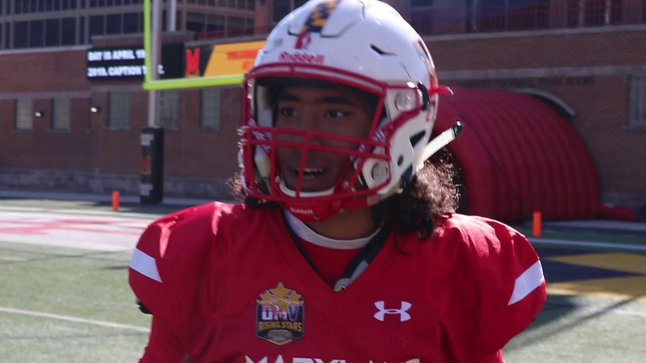 EPIC MATCH UP! DMV ALL STARS vs TEXAS ALL STARS - YouTube