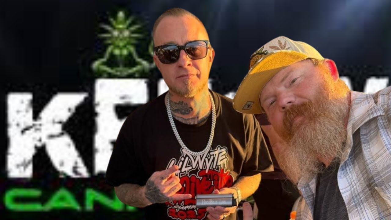 Keefy Canna Fest ReCap #lilwyte #420 #cannabiscommunity - YouTube