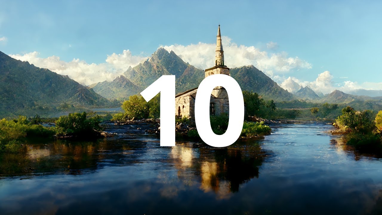 10 Second Countdown Timer With Alarm Sound At the End(Simple Beep ...