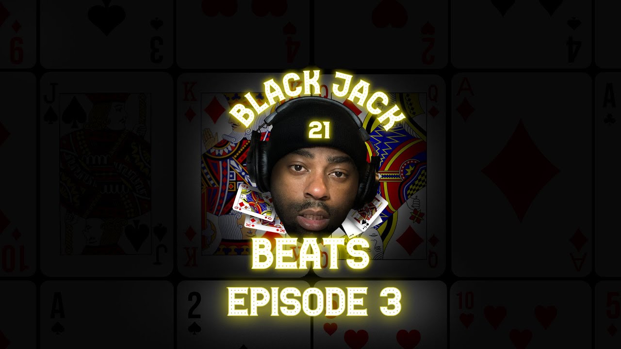 Making Beats From Scratch Using Random Samples - Black Jack Beats EP.3 ...
