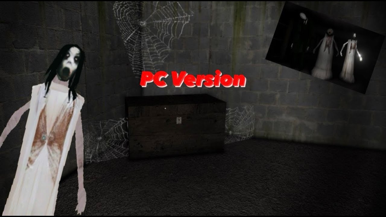 House Of Slendrina PC Version Full Gameplay - YouTube