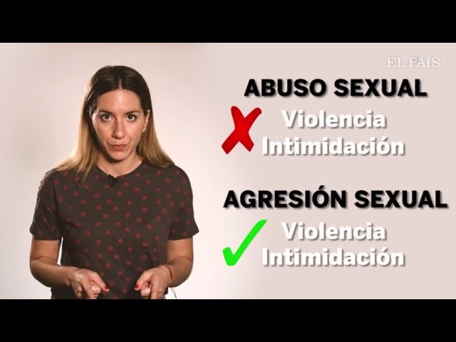 Diferencia Entre Acoso Agresión Y Abuso Sexual【soluciÓn】
