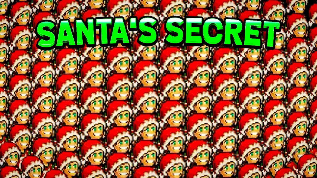 Santa's Secret 2019 Room Event PewDiePie's Tuber Simulator - YouTube