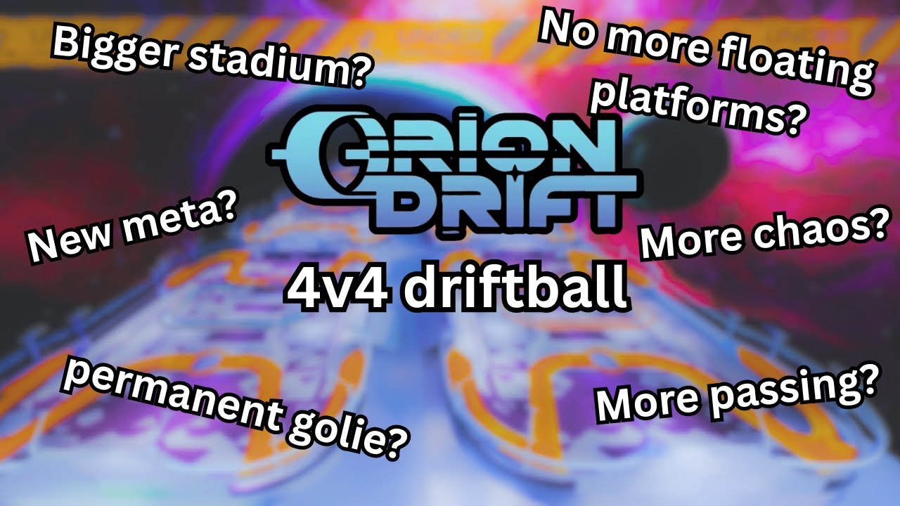 Orion drift's NEW COMP UPDATE CHANGES EVERYTHING! - YouTube