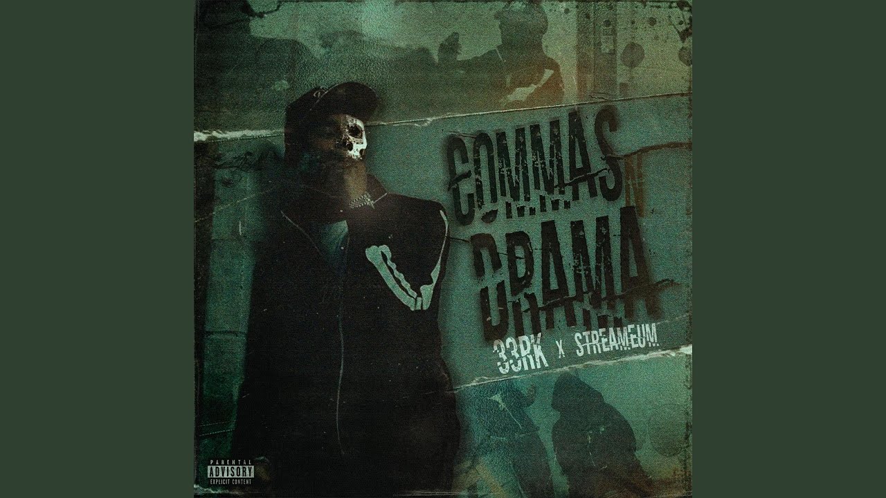 Commas 'N Drama - YouTube