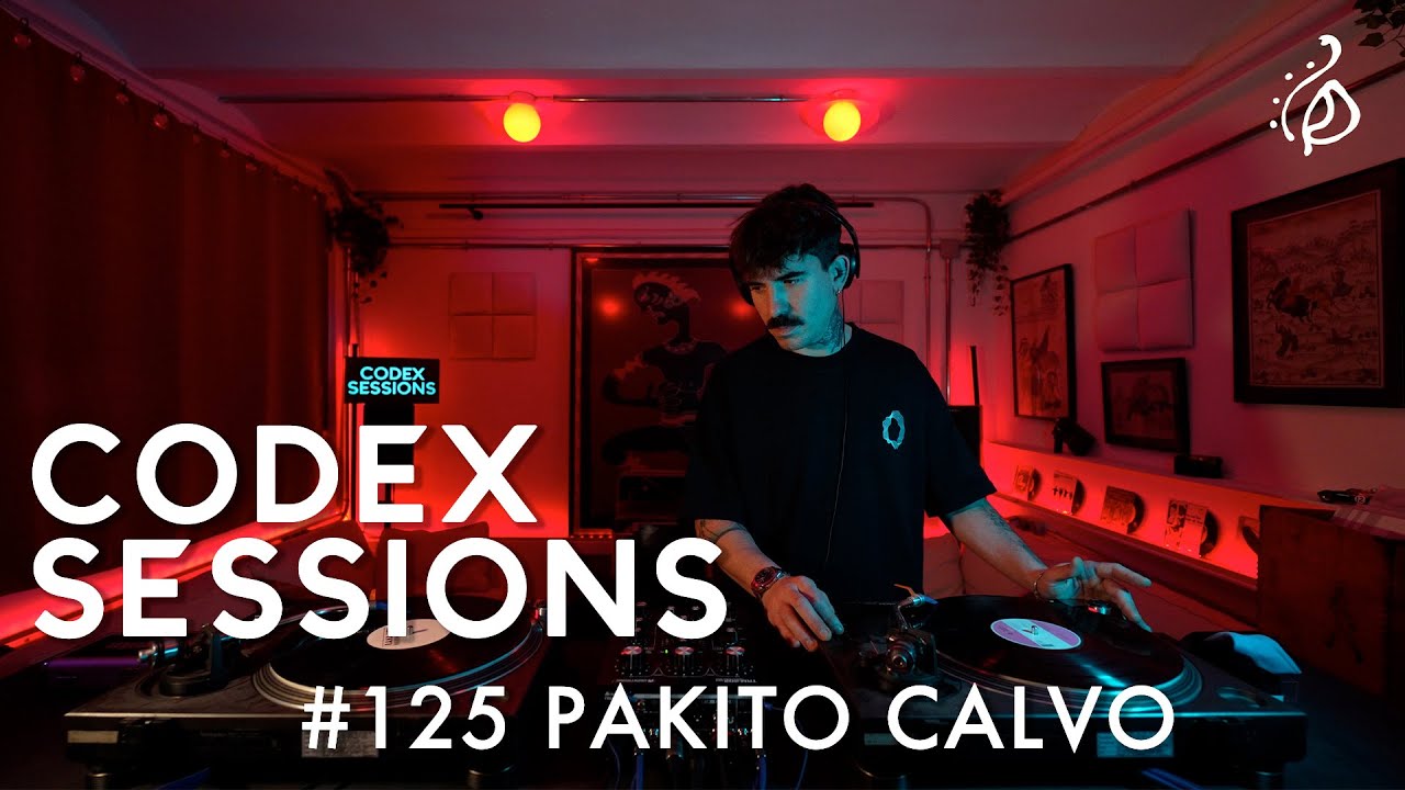 PAKITO CALVO (Breaks/Electro/House Set) : #125 - YouTube