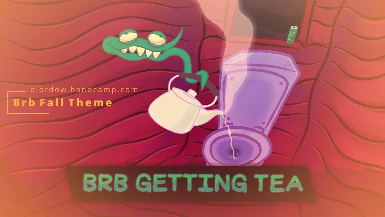 Jerma Brb Fall Theme - YouTube