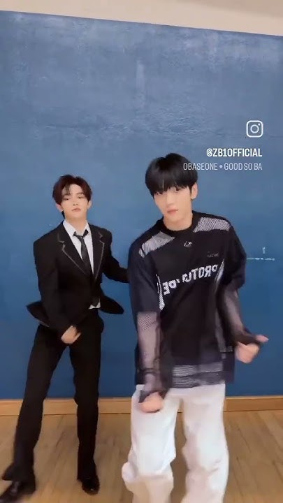 Good so bad with soobin #zb1 #txt #goodsobad #zhanghao #soobin #shorts - YouTube