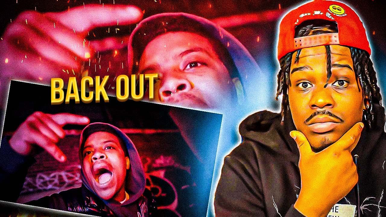 Sha Ek - Back Out (Official Video) Upper Cla$$ Reaction - YouTube
