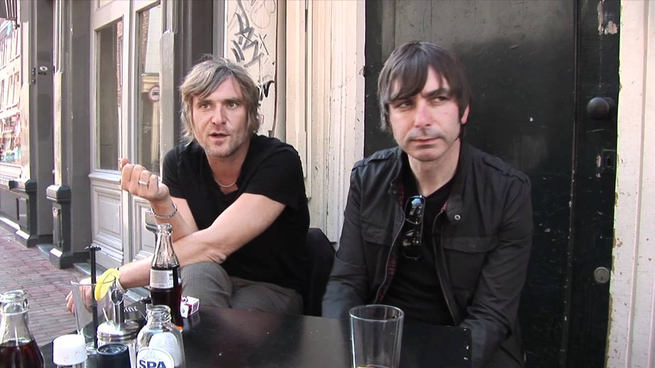 Moke interview - Felix Maginn en Phil Tilli (deel 1) - YouTube