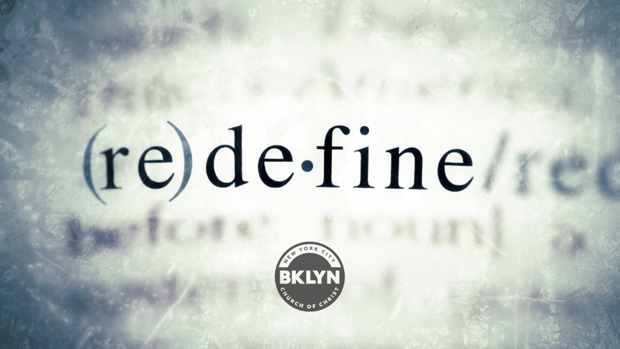 (re)define || Set Apart || September 15, 2024 - YouTube