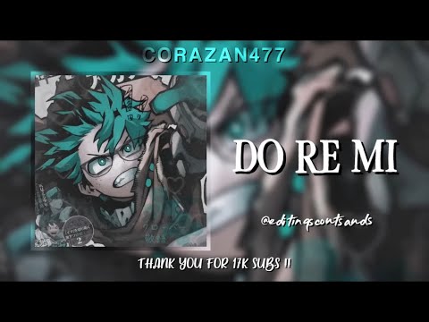 Edit audios that remind me of My Hero Academia characters | PART 12 ‼️