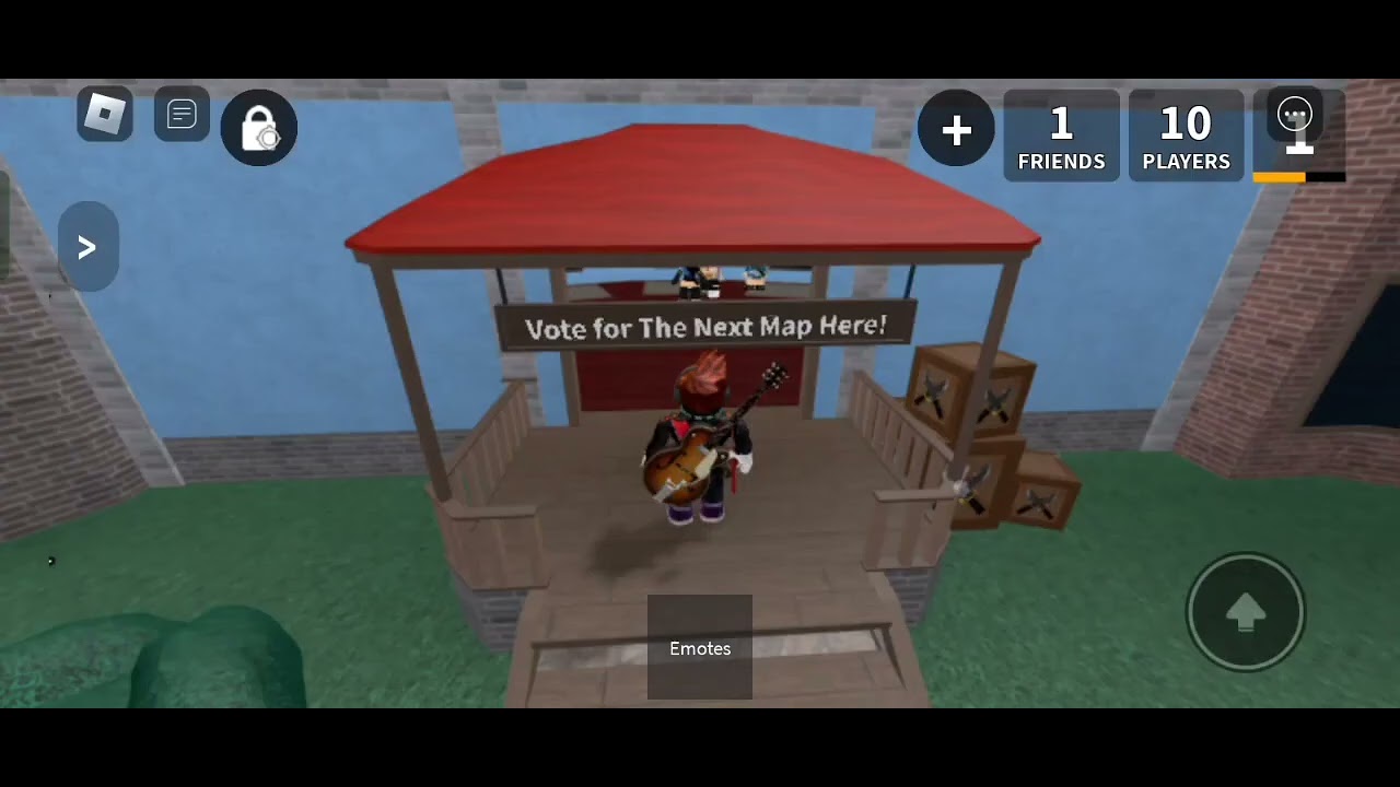 Turning level 700/VII on Mm2!! - YouTube