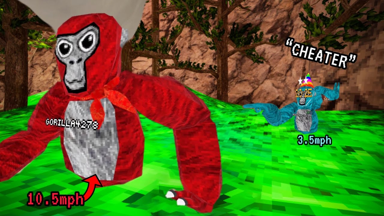 Running in comp lobbies! - YouTube