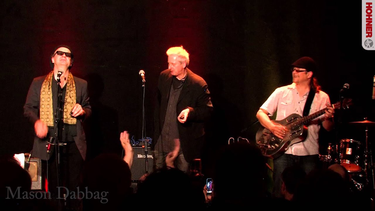 Joe Filisko & Eric Noden feat Marc Breitfelder - YouTube