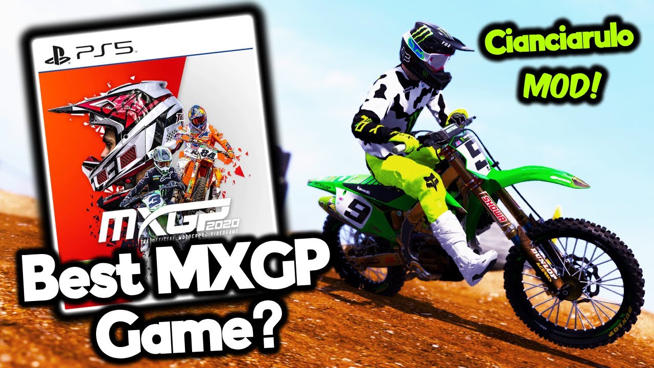 MXGP 2020 is the best MXGP game? - YouTube