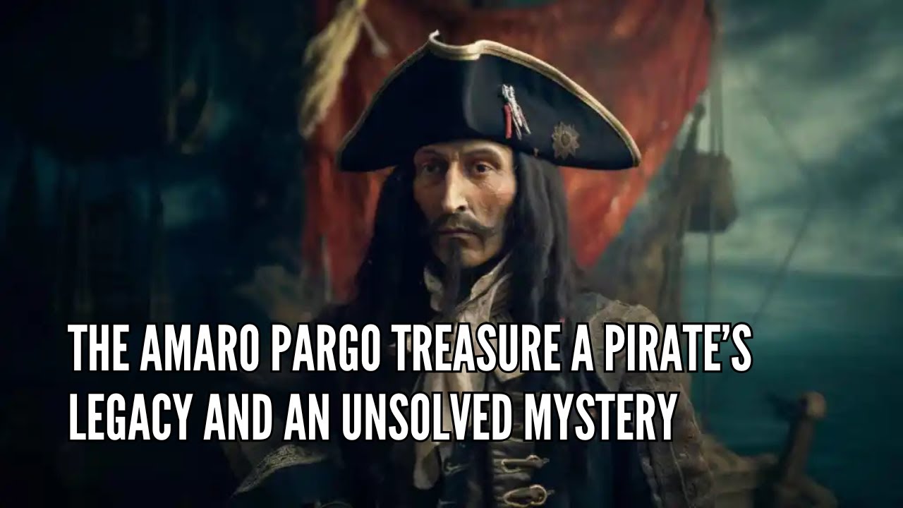 The Amaro Pargo Treasure A Pirate’s Legacy and an Unsolved Mystery ...