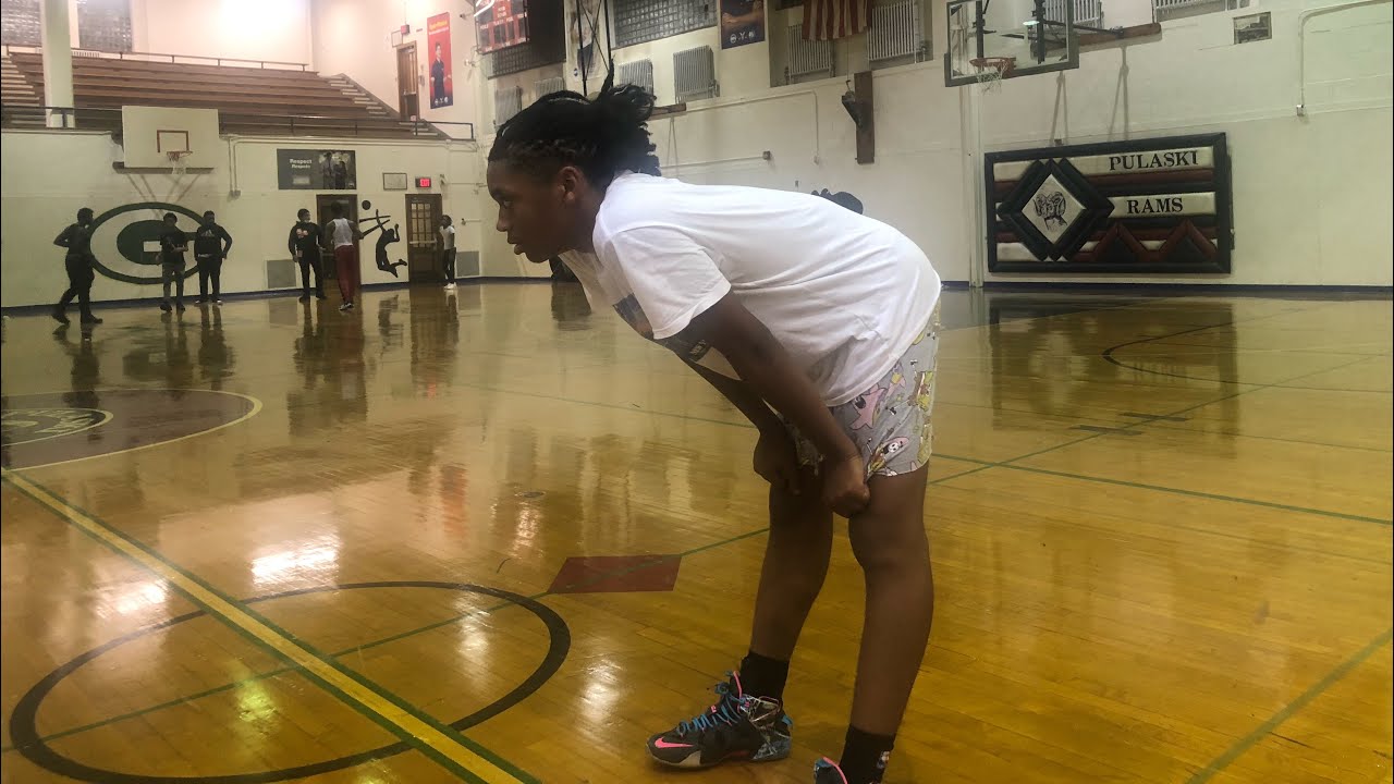 Milwaukee Talent Go At It In Heated Open Runs Jeremiah Brown and ...